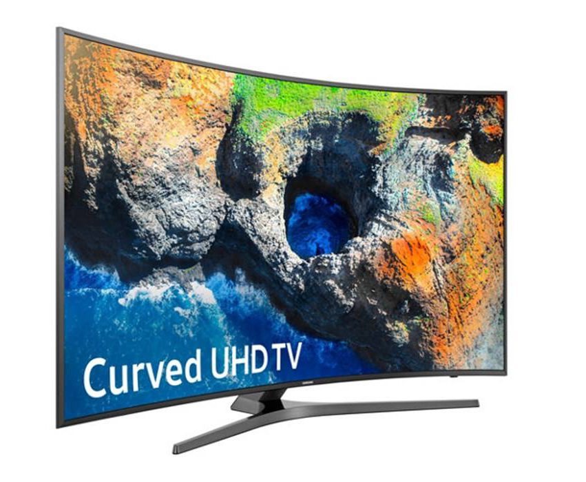 تلویزیون هوشمند سامسونگ مدل 55NU7950 | بررسی تخصصی غول جدید سامسونگ | دلفینیا